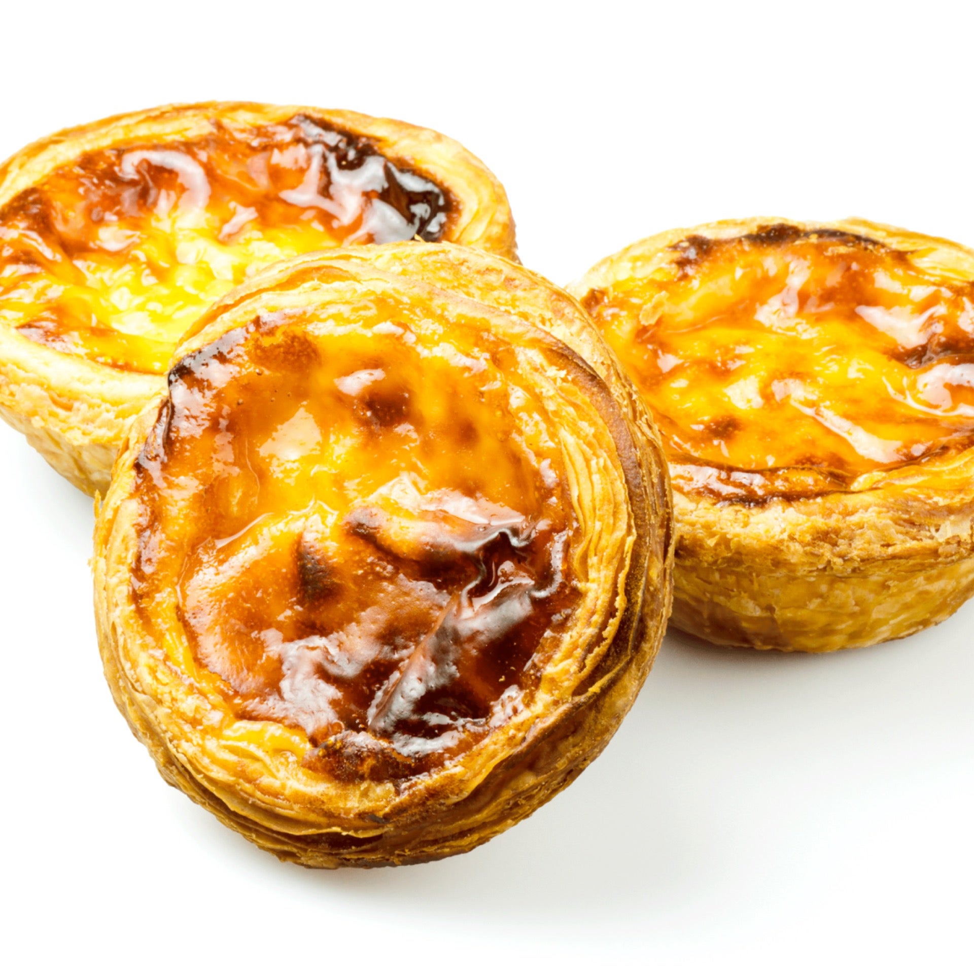 unearthed pastel de nata